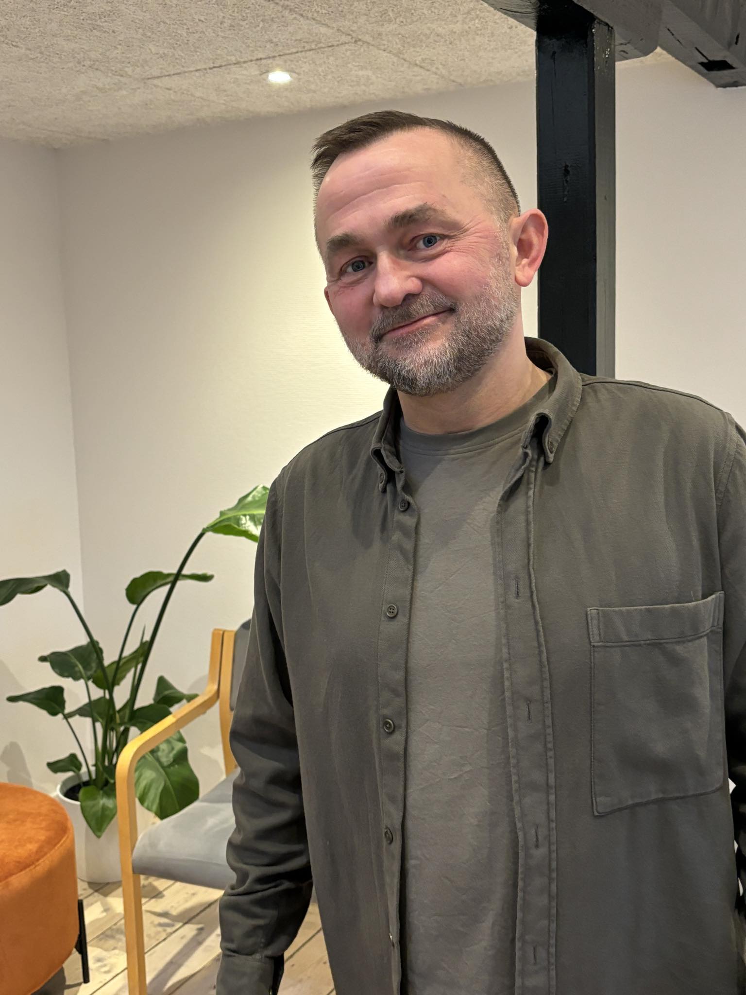 Teamet hos NADA-café Aalborg | Se vores NADA-behandlere